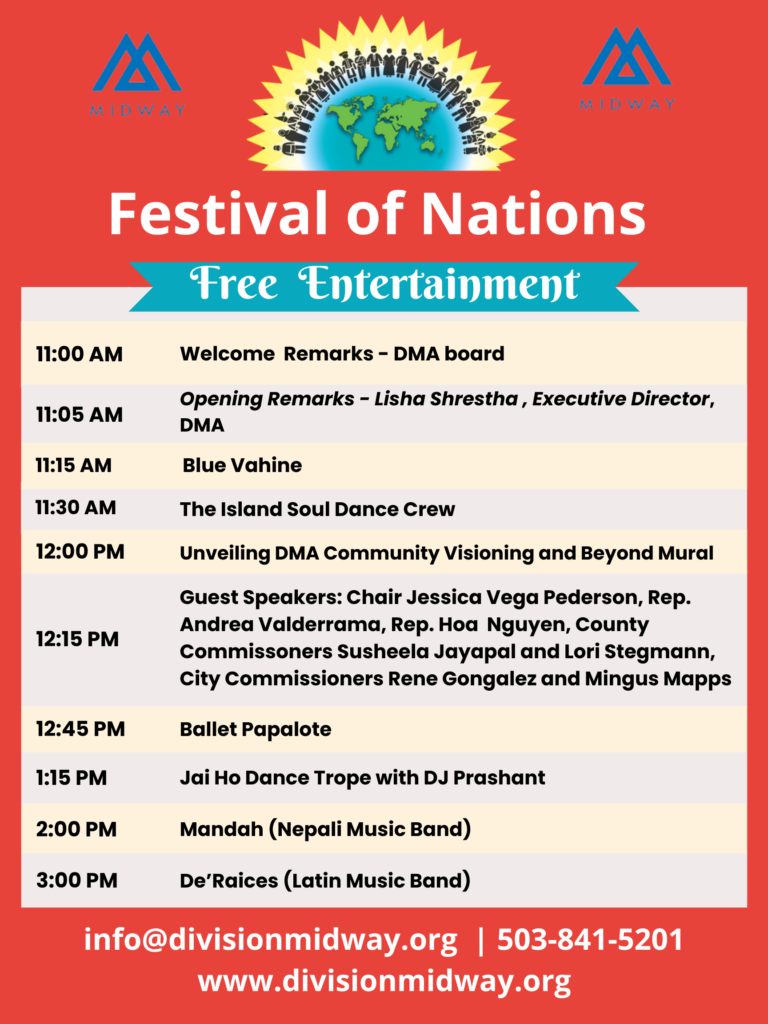 Events – Division Midway Alliance